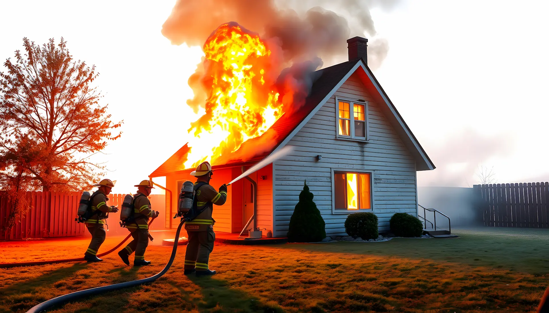 Dwelling fire insurance - PIG